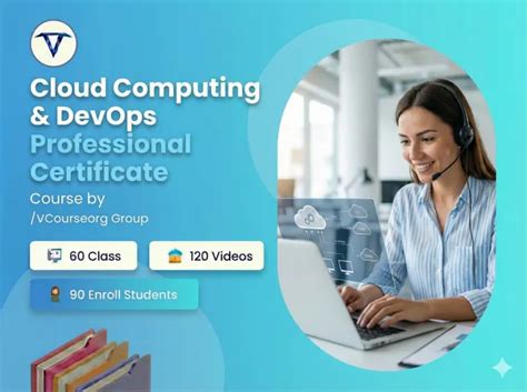 Cloud Computing And Devops Professional Certificate Vcourse