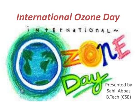 The Ozone Layer And Its Importance Pdf