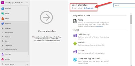 ci cd in azure synapse analytics part 3 dr ware technology services