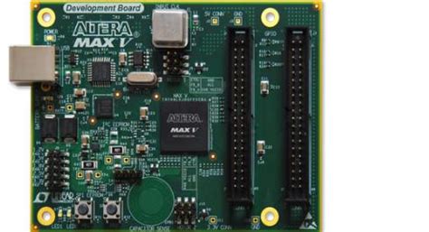 Altera Intros MAX V CPLD Dev Kit Dangerous Prototypes