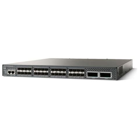 Cisco MDS Multilayer Fabric Switch Building Engineering Facility Management Yi Ke
