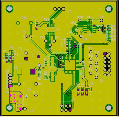 Pcb 설계실무입문 수강후기교육생 수원인재기술학원