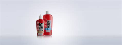 SMOOVE™ - Universal Chain Lube for All Bicycle Chains