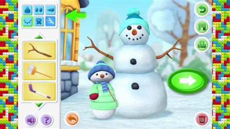 Snowman Roll Up Doc McStuffins YouTube