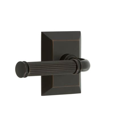 Grandeur Fifth Avenue Square Rosette Passage With Soleil Lever Wayfair