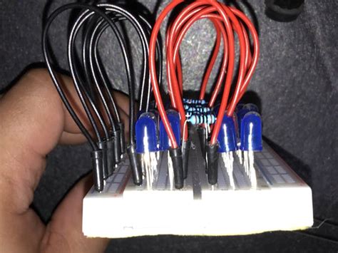 Super Basic Msgeq7 7 Band Spectrum Analyzer Module Project Arduino