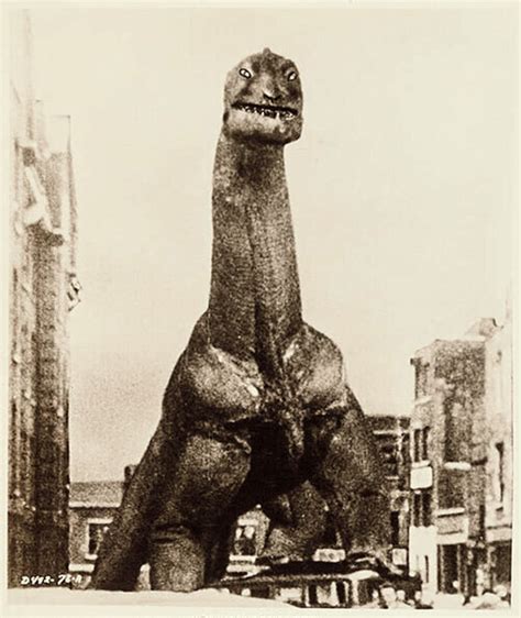 The Giant Behemoth