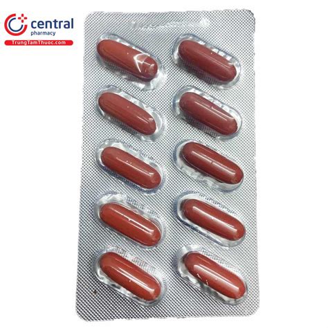 Trivitamin 3b Đại Uy Bổ Sung Vitamin B Nâng Cao Sức Khỏe Miễn Dịch
