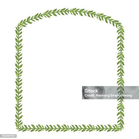 녹색 잎 광장 빈티지 프레임 나뭇잎 분기 광장 프레임 잎 월계관 화 환 수평 빈티지 프레임 꽃 꽃 테두리 식물 가지 화려한 요소 디자인 테두리 배지 장식 외딴 0명에 대한