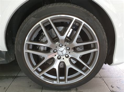 Raumautocare 프리미엄 디테일링 샵 라움오토케어 벤츠 Gle 63amg디테일링 세차