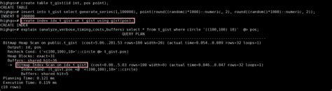 瀚高数据库技术栈PostGIS 介绍 墨天轮