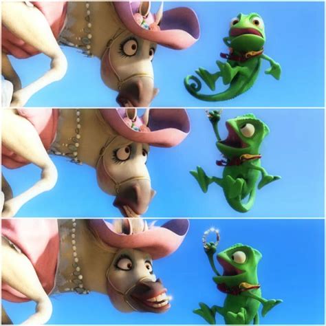 Maximus And Pascal ~ Tangled 2010 Tangled Images Tangled Tangled 2010