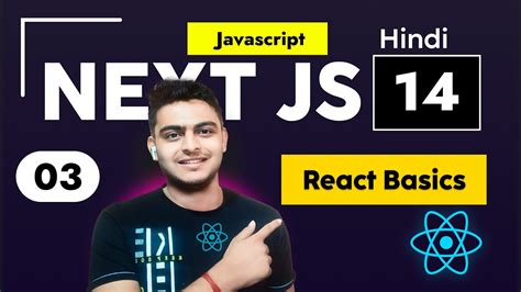 Next Js Tutorial React Basics Refresh Complete Guide For Beginners YouTube