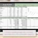 Wedding Planner Excel Spreadsheet Template Useful Engagement Gift Idea For Couples Happy