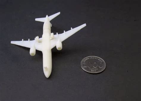 Boing 777 200 Free 3d Print Model Makerworld