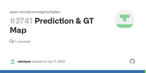 Prediction And Gt Map · Issue 3741 · Open Mmlabmmsegmentation · Github