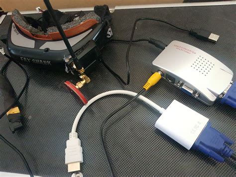 Just Finished Building The Worlds Jankiest Fpv And Sim Setup R Fpv