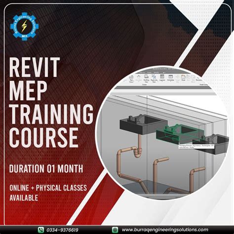 Revit Mep Training Course