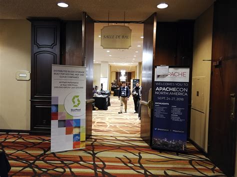 Storpool At Apachecon The Story Of Building Our Cloudstack Storage Integration Storpool