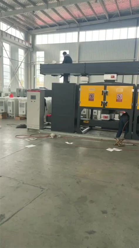 Co催化燃烧设备活性炭吸附脱附装置喷漆房烤漆房废气净化环保设备 阿里巴巴