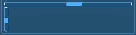 where are these little scrollbar arrows coming from unity engine unity discussions