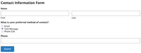 Best Form Builders With Conditional Logic