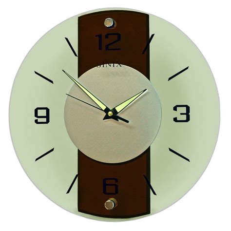 Деревянные настенные часы