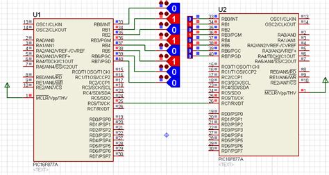 Comunicacion Serial Pic A Pic Mikroc