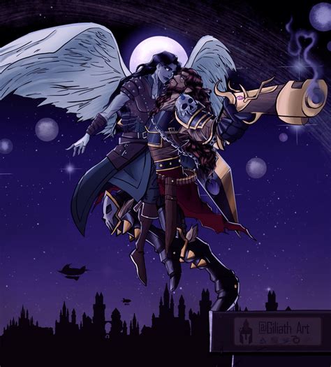 A New Name For Eberrons And Arcanes Aesthetic Reberron