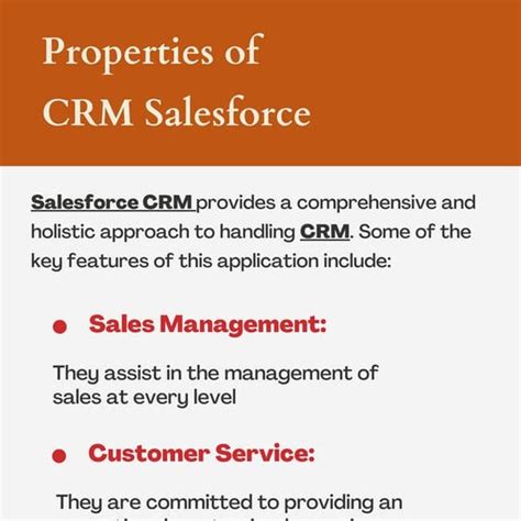 Salesforce Crm Features And Support Options Ppt