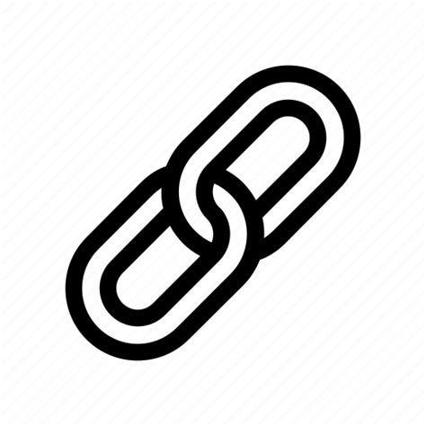 broken link chain connection interface linked ui icon download