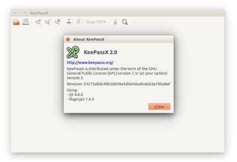 Install Keepassx Password Manager In Ubuntu 1510 And Ubuntu 1404