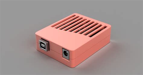 Arduino Uno Enclosure Autodesk Community Gallery