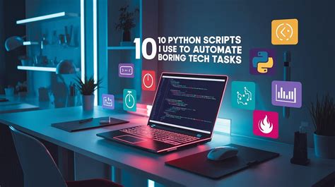 10 Python Scripts To Automate Daily Tech Tasks Python In Plain English