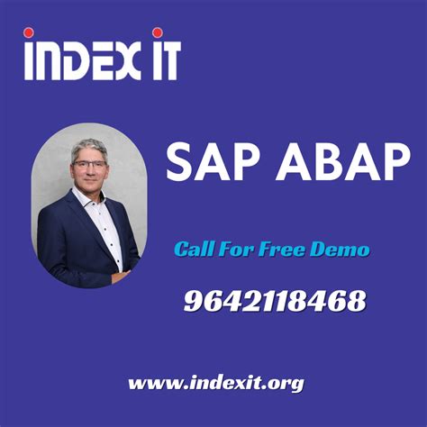 Best Sap Training Institute In Bangalore