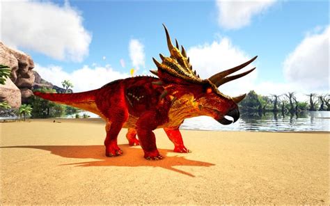 Elemental Fire Trike Official Ark Survival Evolved Wiki
