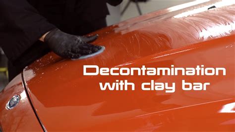 Clay Bar Wax Before And After At Beverly Henson Blog