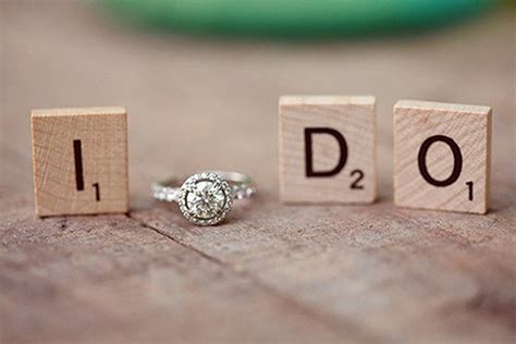 Cute Wedding Proposals