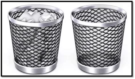 Recycle Bin Will Not Empty Nimfabb