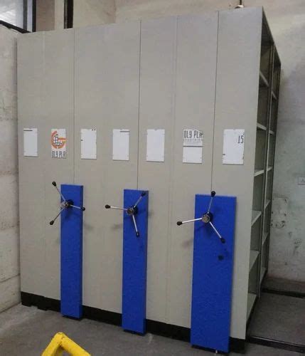 Industrial Storage Compactor At Rs 60900piece Mobile Office