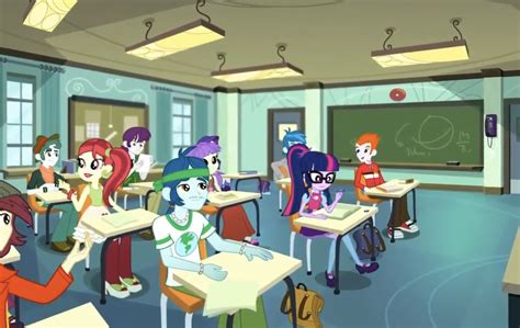 Classroom By Edwardp31 On Deviantart