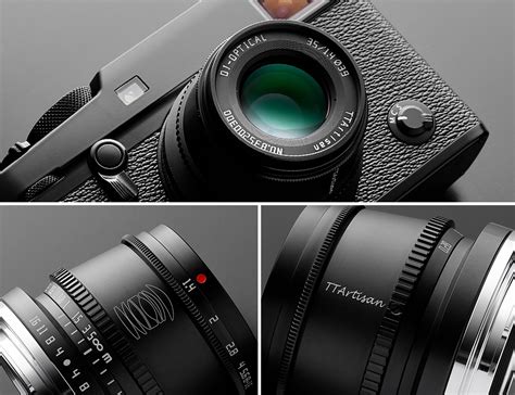 うコンパク 銘匠光学 Ttartisan 35mm F 1 4 C 富士フイルムxマウント ブラック 単焦点レンズ：焦点工房 レンズ