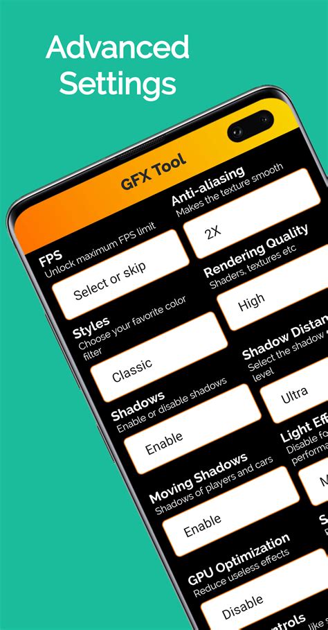 GFX Tool Pro Max Fps For Android Download