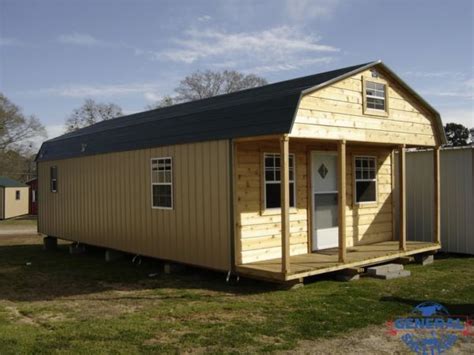 Signature Barn Photos General Shelters Of Texas
