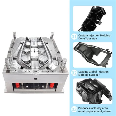 Mold Making CNC Milling Machining Manufacturer