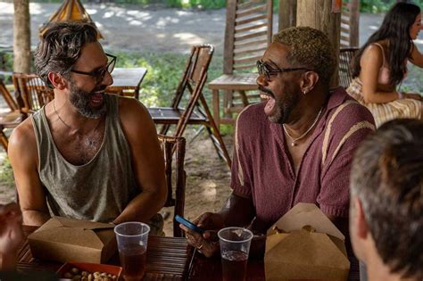 How Colman Domingo Convinced Marco Calvani To Be His Four Seasons