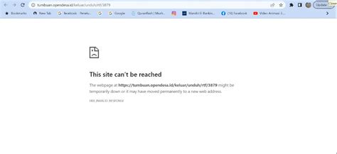 Bugerror Ketika Klik Semua Menu Di Layanan Surat Muncul Error Datatables Warning Tableid
