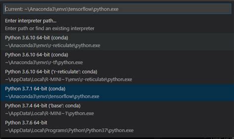 2 Django장고 Vs Code 환경 구축