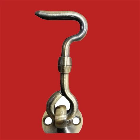 6inch Brass Window Hook At ₹ 100piece Window Hook In Bengaluru Id