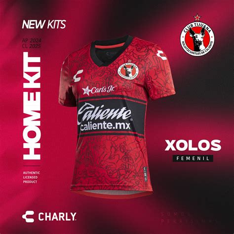 Liga Mx Los Nuevos Jerseys De Los Equipos Para 2024 Y 2025